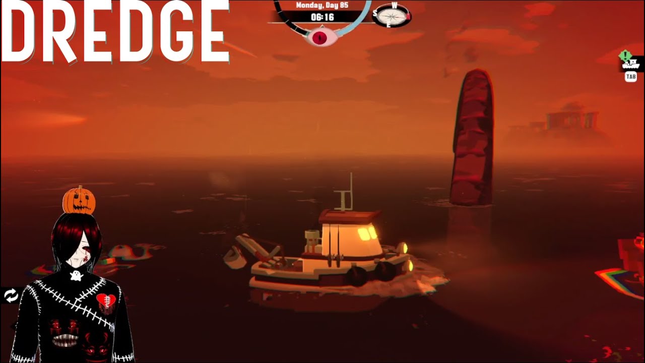 Dredge Gameplay #13 - YouTube