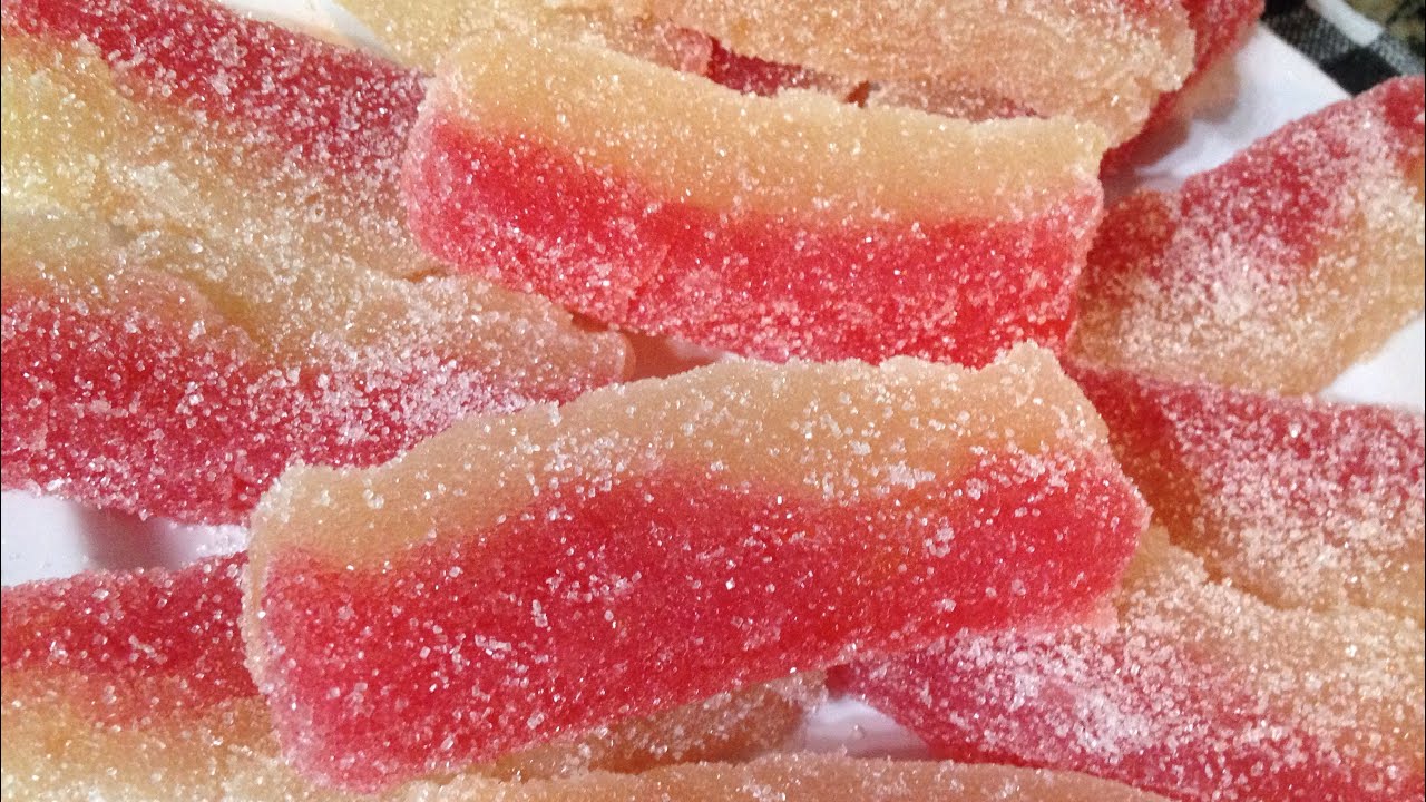 Geléia de frutas ,doce antigo,doce de infância 😍Conhecida tb como Goma ...