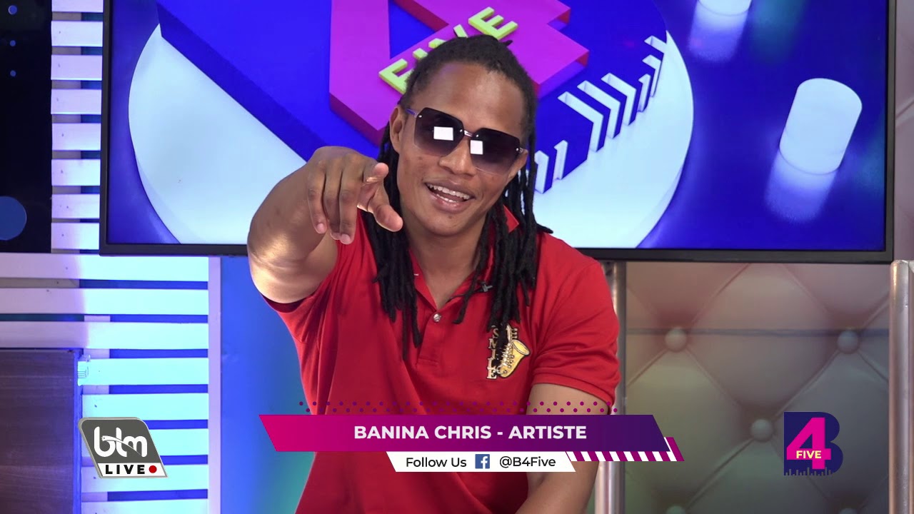 BTM B4Five with Banina Chris hosted by Kheem G.K and Renez Queenman ...