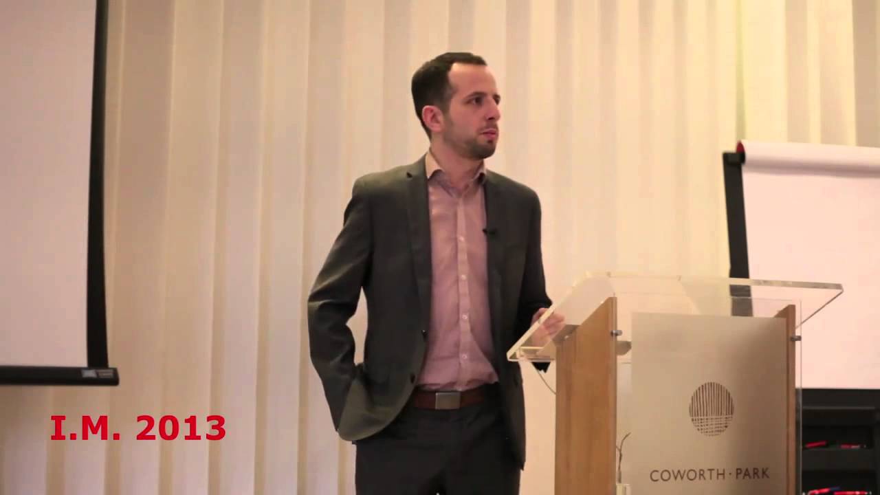 5 Important Things About Bitcoin by Roman Skaskiw - YouTube