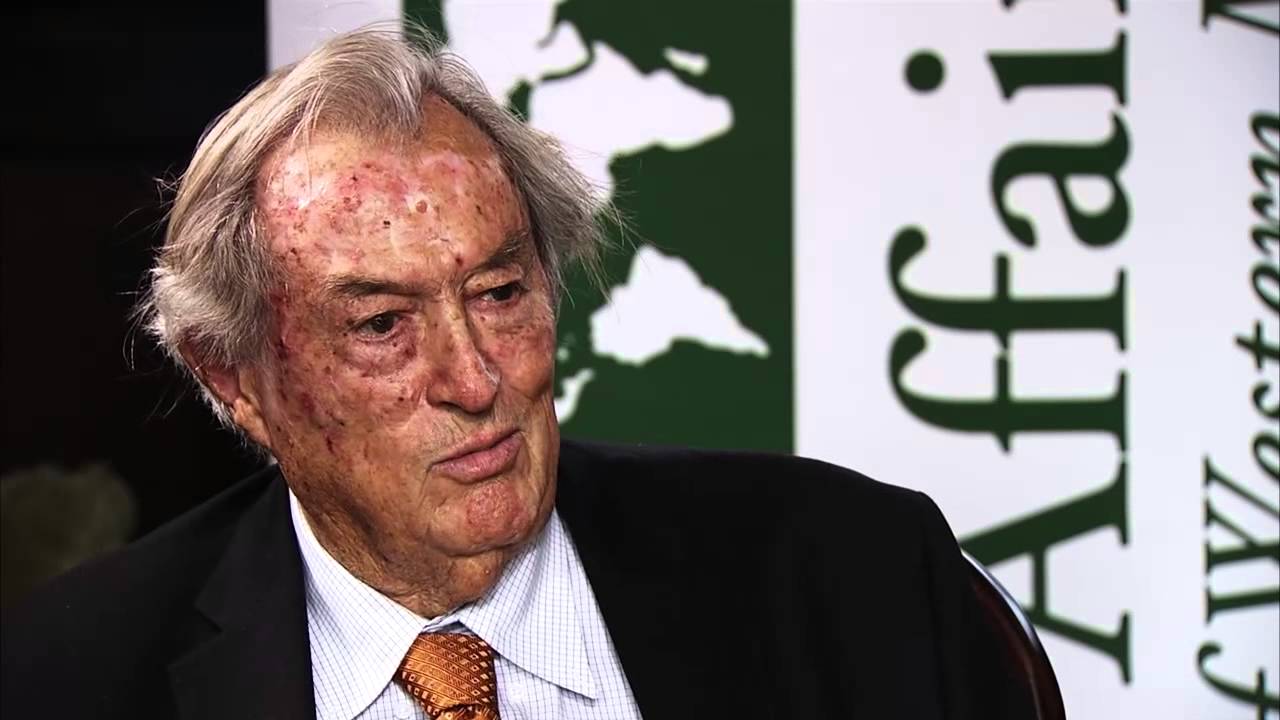 World Affairs Council of West Michigan: Dr. Richard Leakey - YouTube
