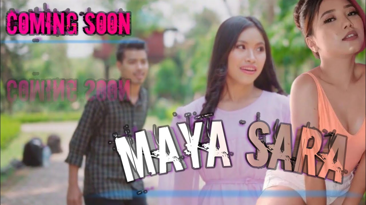 MAYA SARA || OFFICIAL TEASER || NEW KAU BRU MUSIC VIDEO 2023|PRASEN ...