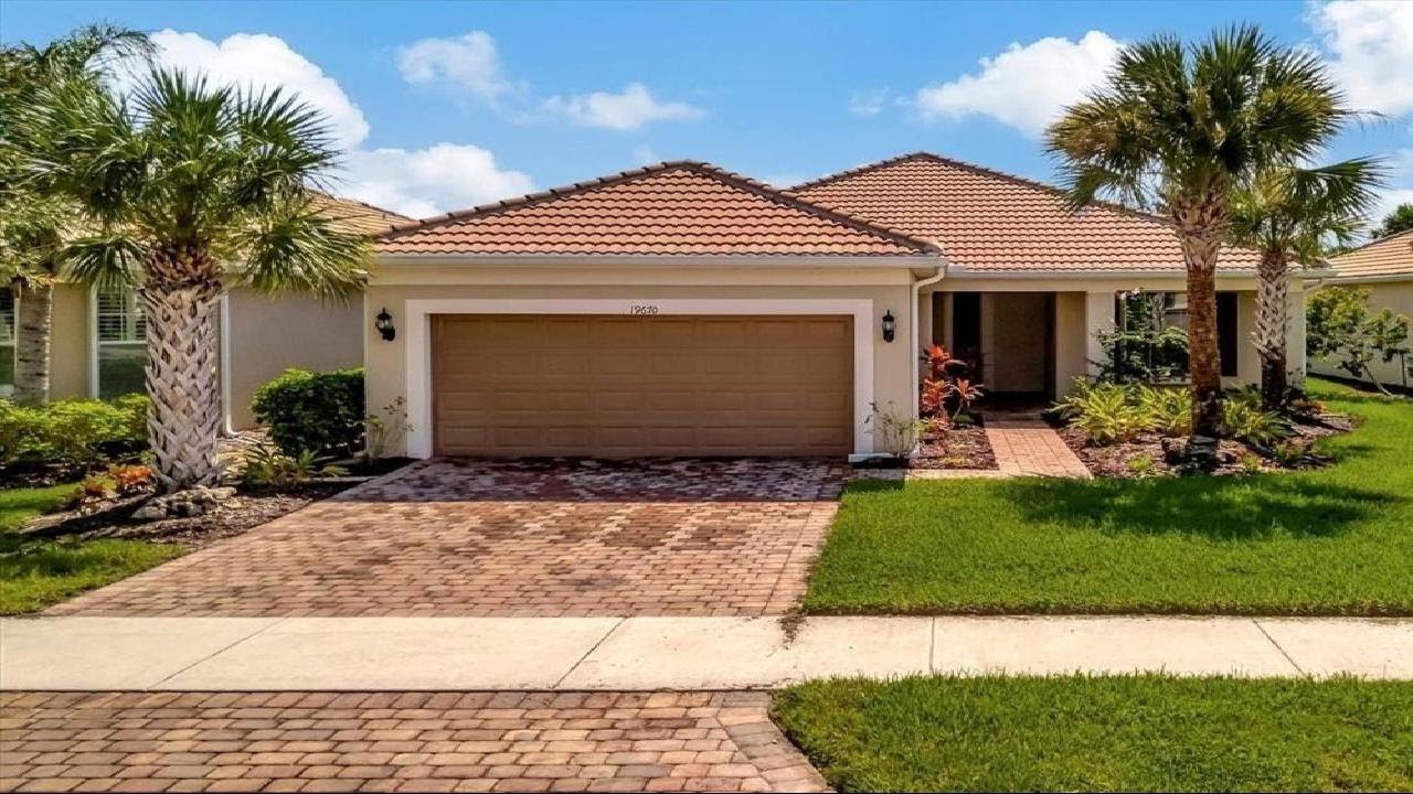 19670 QUISTO STREET, VENICE, FL Presented by Kim & Dave Donahue. - YouTube