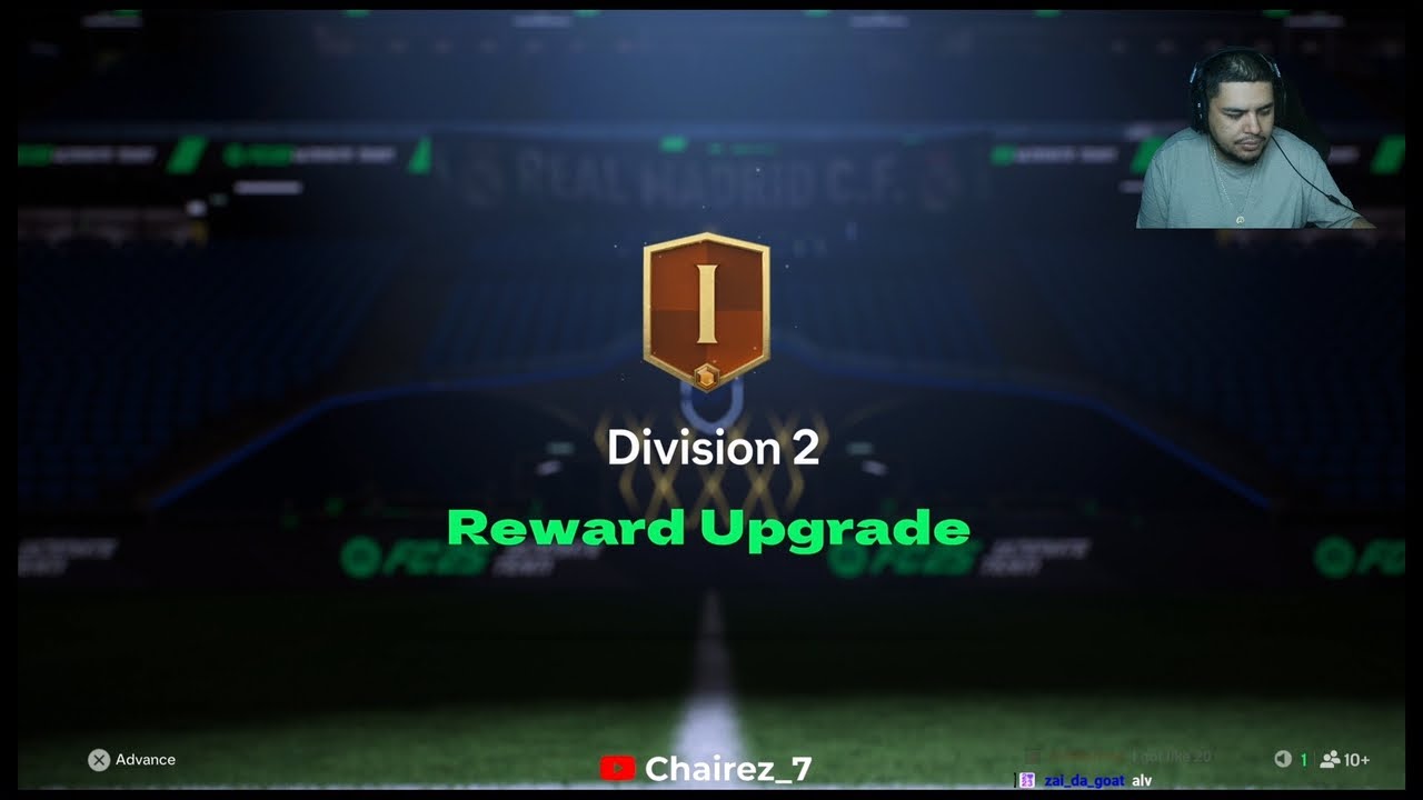 DIVISION RIVALS REWARD: MADE OVER 700k COINS #eafc25 # ...