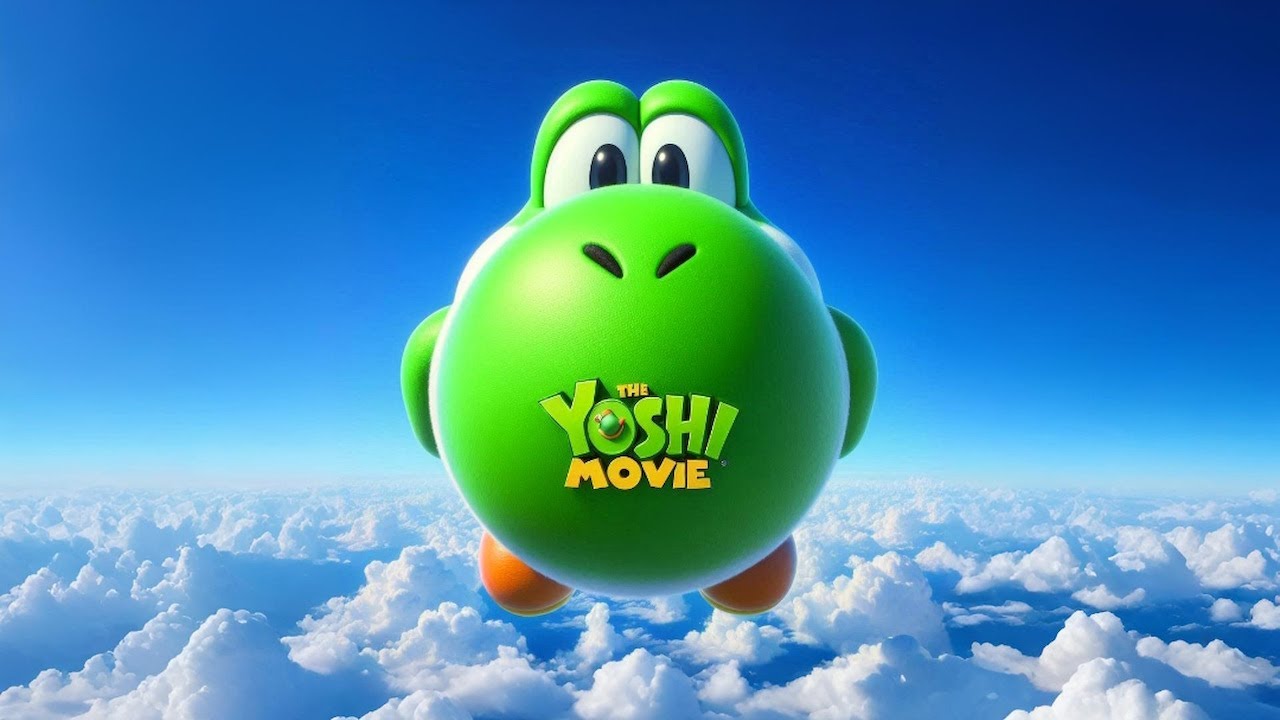 🦖The Yoshi Movie🦖 - YouTube