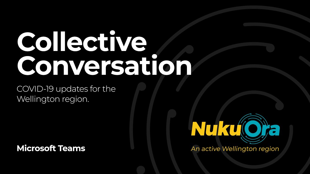 Collective Conversation 31 August - YouTube