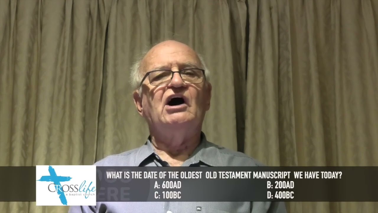 CrossLife Camp Promo Ken O'Rourke - YouTube