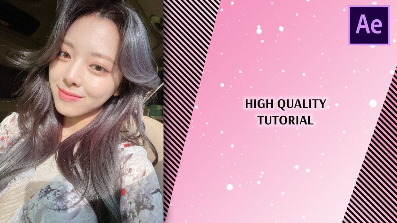 After Effects Quality Tutorial - YouTube