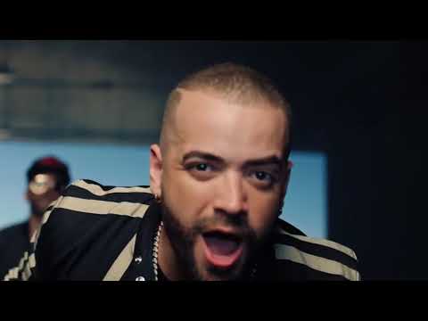 Nacho Yandel Bad Bunny - Bailame Remix - Video Oficial