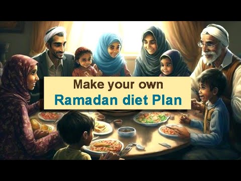 What to eat after Ramadan Fasting in Iftar ? | Post-Ramzan Diet | What ...