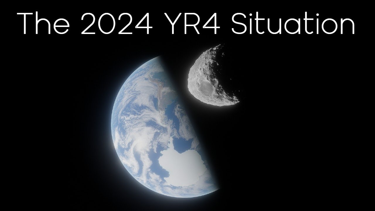 The 2024 YR4 Situation - YouTube