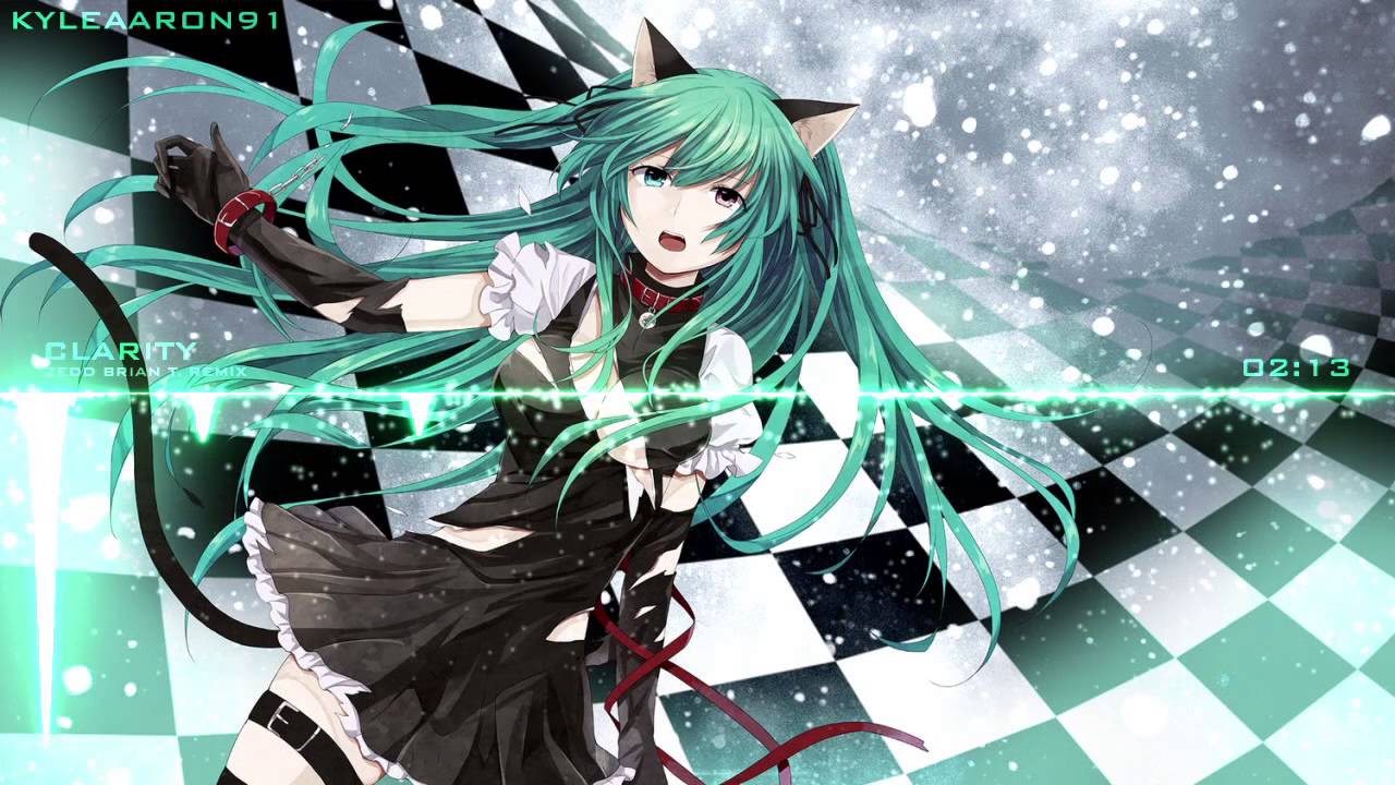 HD Nightcore - Clarity - YouTube