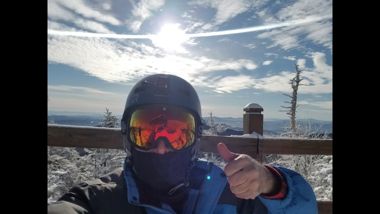 Okemo Skiing Dec 22, 2022 - YouTube