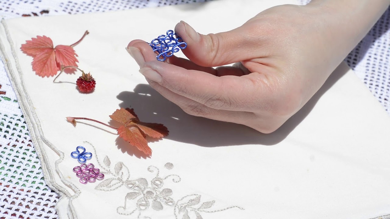 Filigrana artesanal paso a paso - YouTube