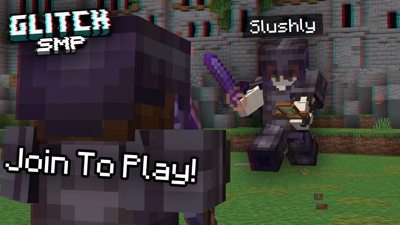 🔴 Dueling YOU GUYS With The Glitch SMP KIT! 🔴 - YouTube