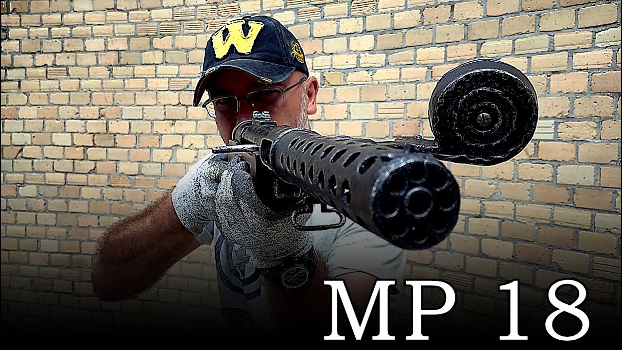 MP 18 - YouTube