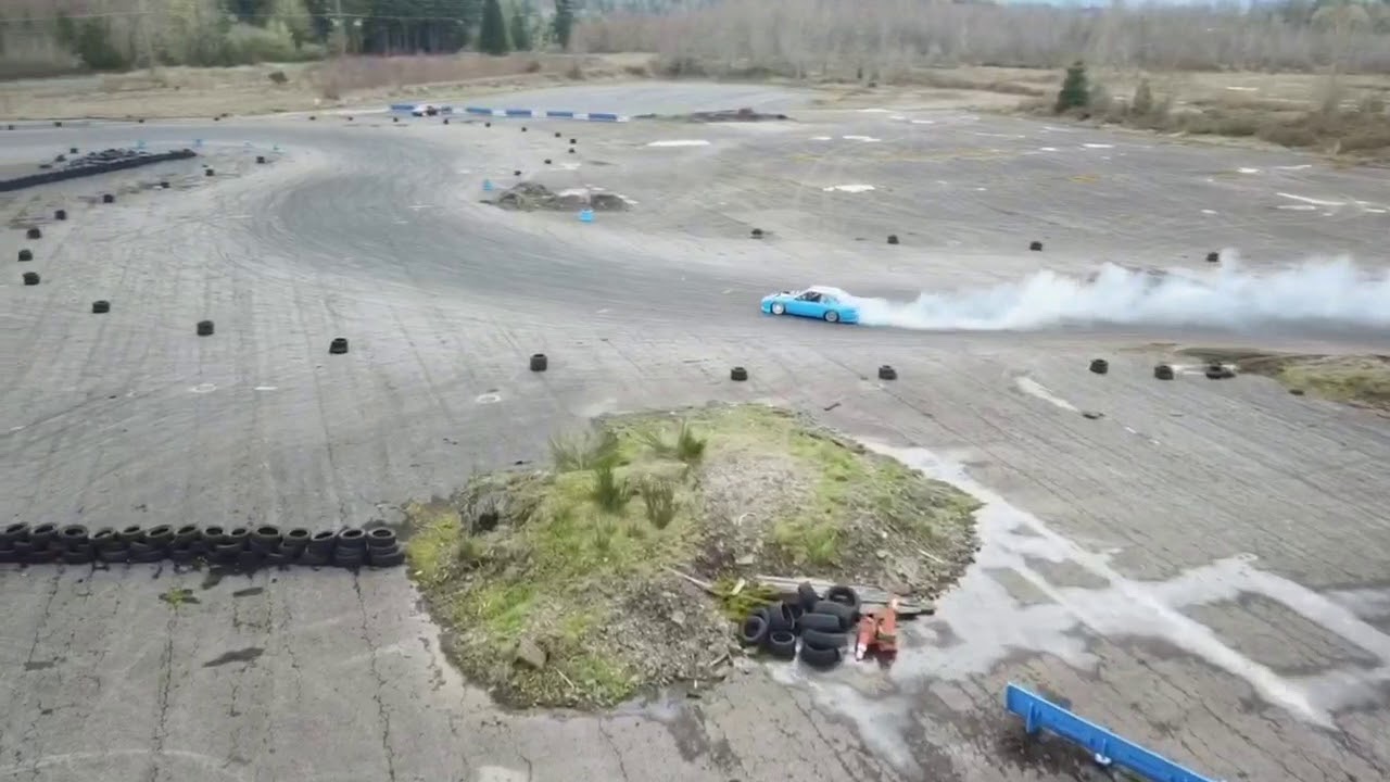 Spirit peaks raceway - YouTube