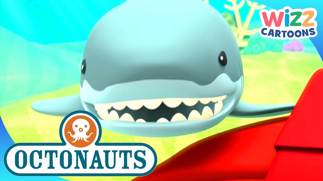 @Octonauts - Incredible Sharks | #SharkWeek | Compilation | Wizz ...