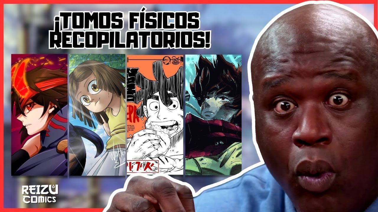 Nuevos Tomos Recopilatorios, Juego de Cartas y más (Route Map Parte 2 ...