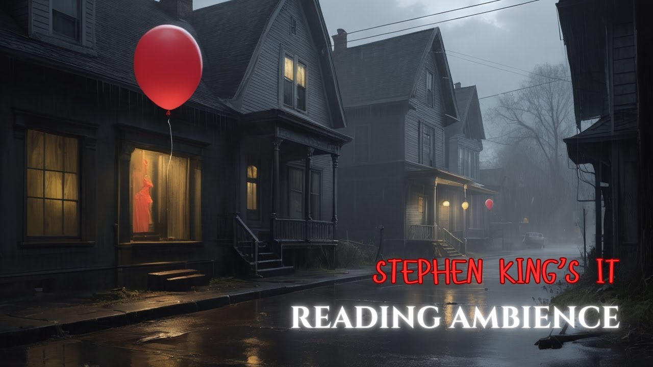 Stephen King's "It" - The Terrifying Neibolt Street House Scene ...