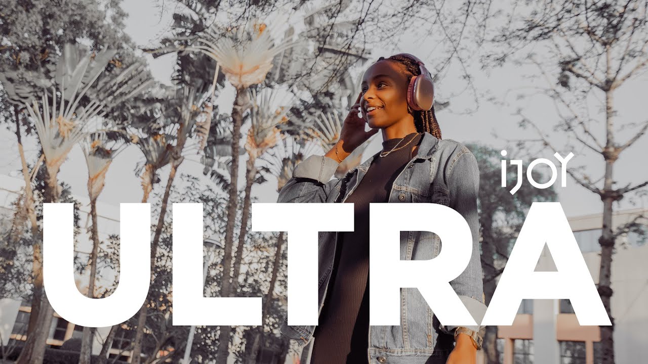 IJOY - Ultra Headphoe (Lifestyle video) - YouTube