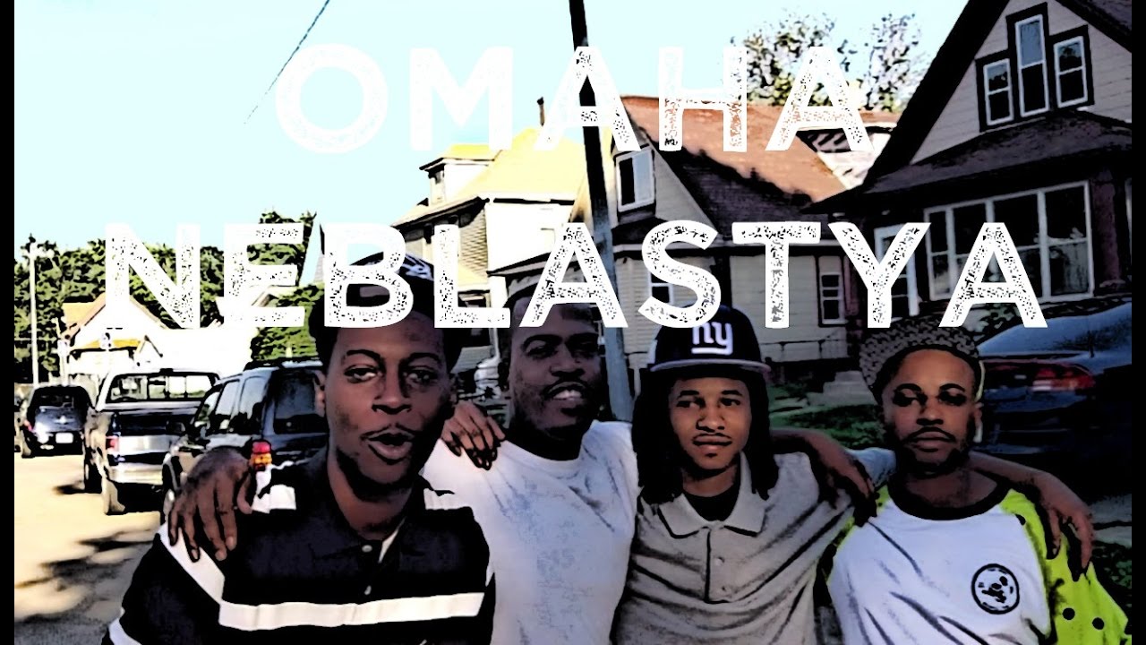 TheRealStreetz of North Omaha, Nebraska - YouTube