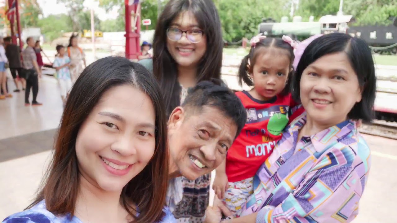 C.Fam. : เที่ยวกันแปปๆกลับ 🚘 - YouTube