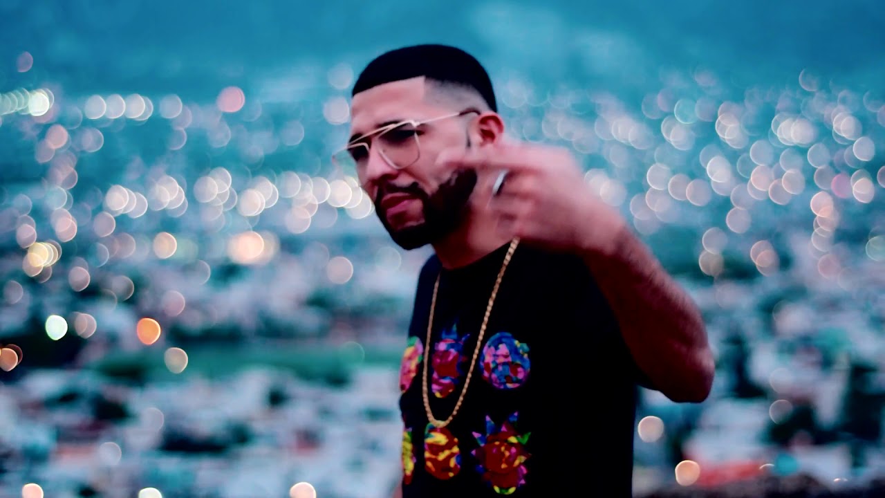 Dvny T - Otra Dimensión (Video Oficial) #ReggaeTrap - YouTube