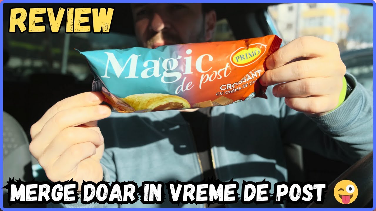 CROISSANT / Corn MAGIC DE POST Cu Crema De Cacao - E Aproape Bun Doar ...