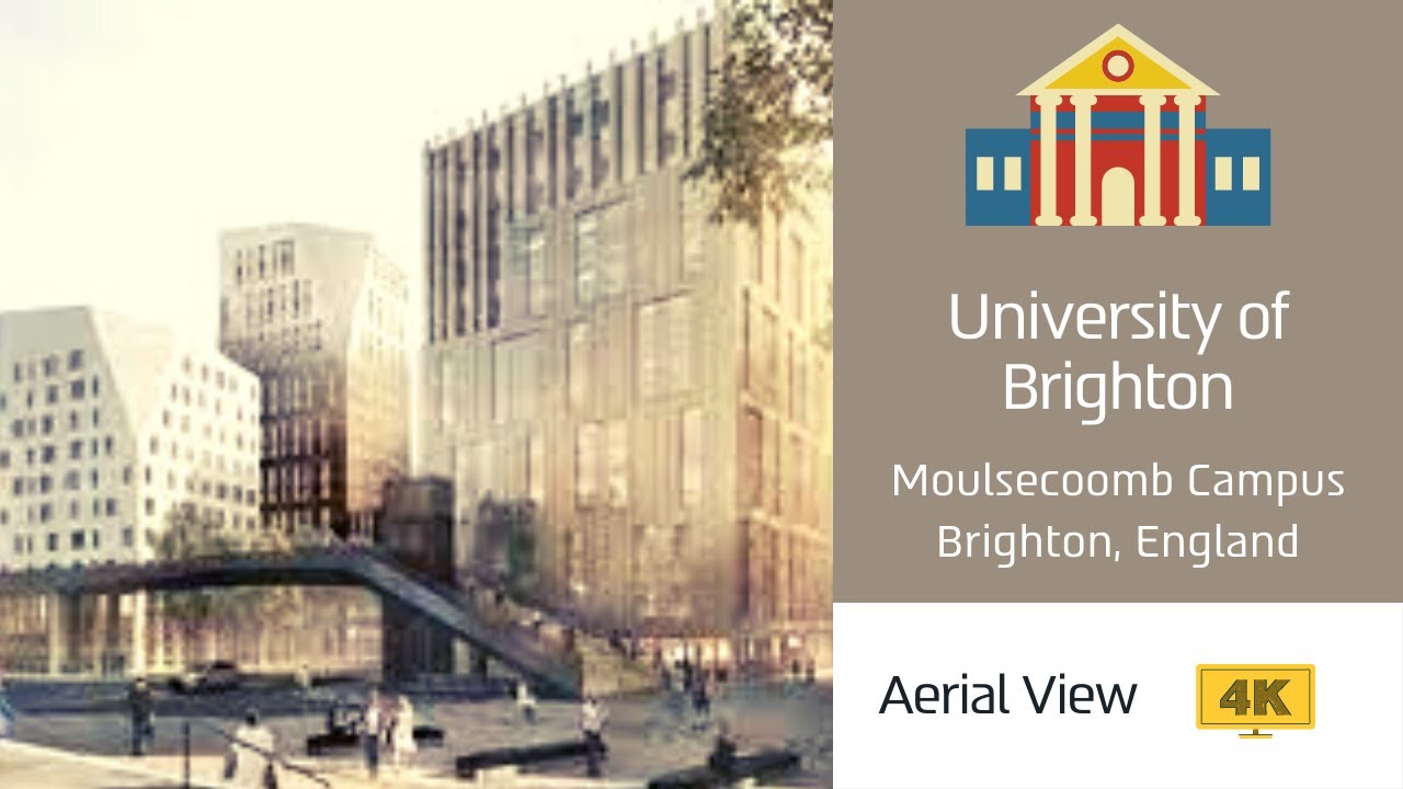 University of Brighton | Moulsecoomb Campus | Brighton | England | UK - YouTube
