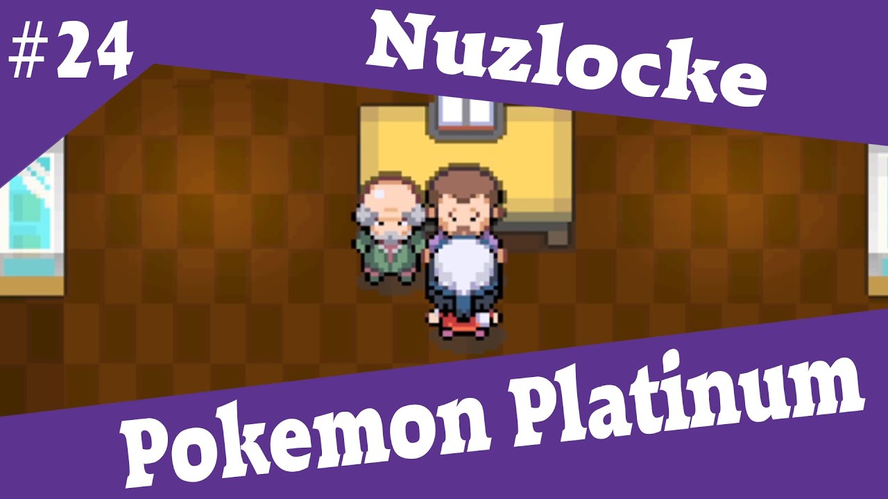 Trophy Garden; Rich People | Pokemon Platinum Nuzlocke | Part 24 - YouTube