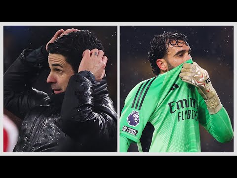 WOLVES 2-2 ARSENAL UN REGROUPEMENT DE TOCARDS ! JE SUIS ÉPUISÉ 