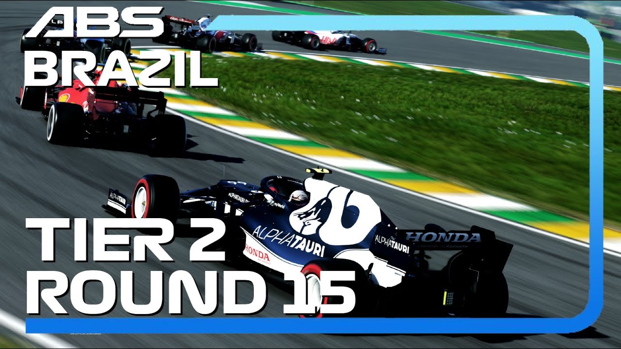 ABS S6 T2 Finale Brazil Full Race - YouTube