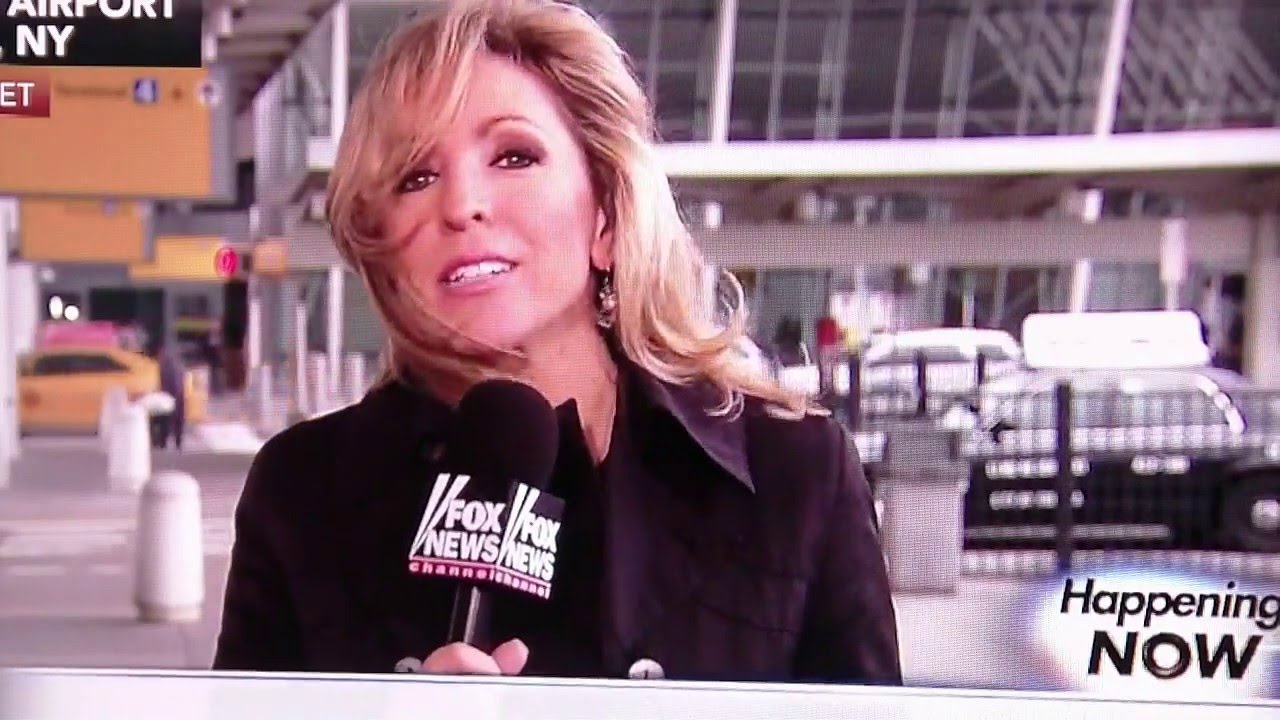 Fox Hair Raising Hot Laura Ingle. - YouTube