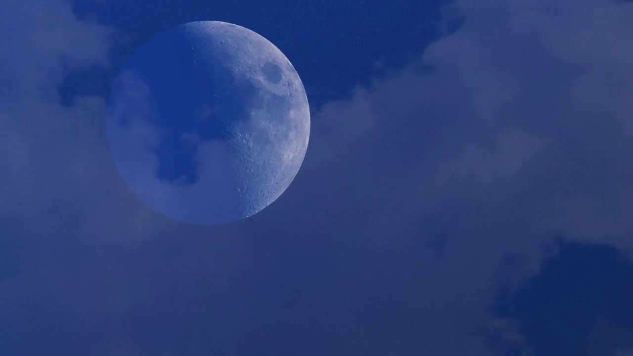 Amazing nature video, wonderful moonlight, moon views picture, nature ...