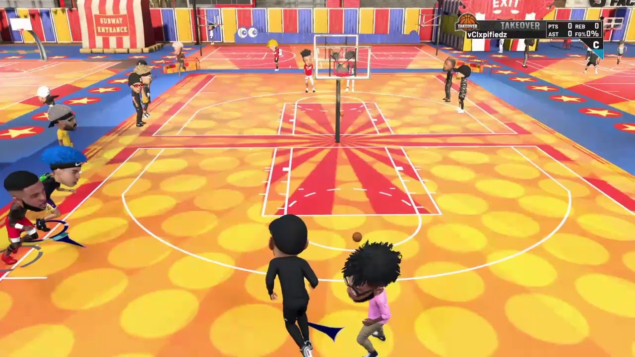 2k20|BEST LOCK|Ante Up - YouTube