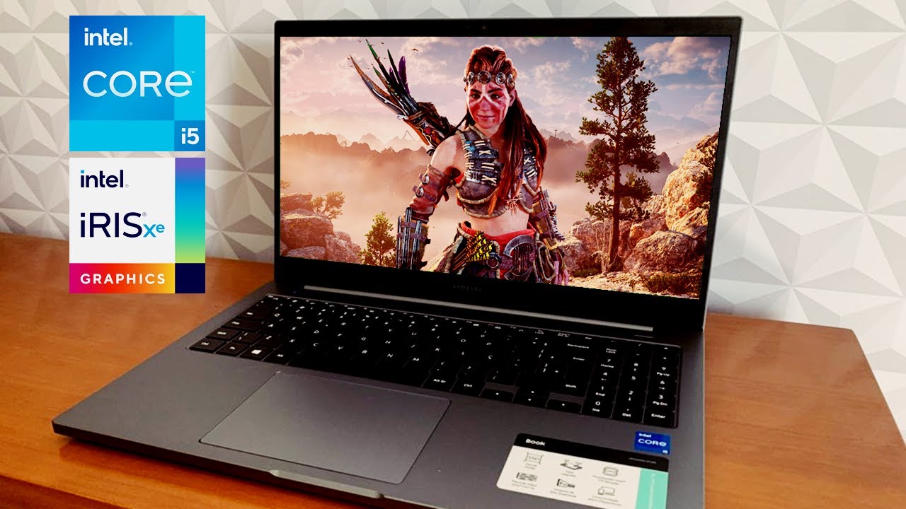 HORIZON FORBIDDEN WEST | INTEL IRIS XE | 16GB RAM - YouTube