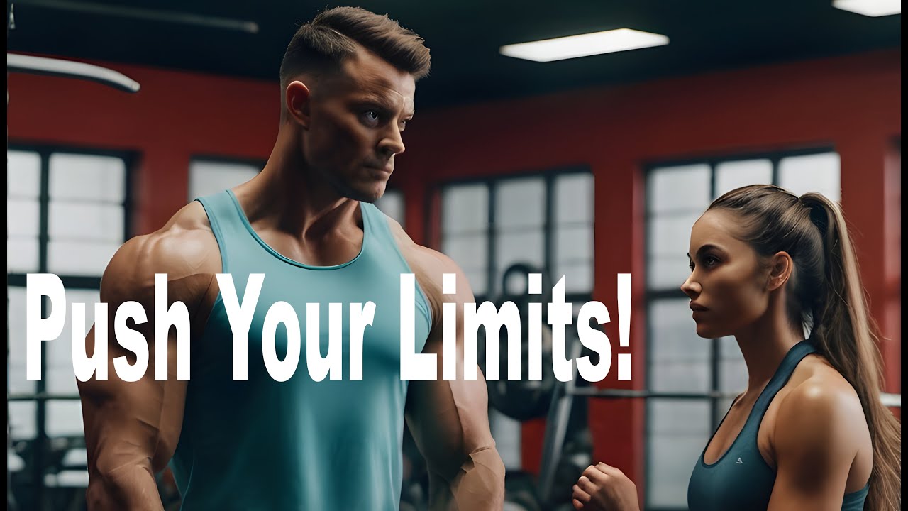 Motivational Workout Anthem | Push Your Limits! - YouTube