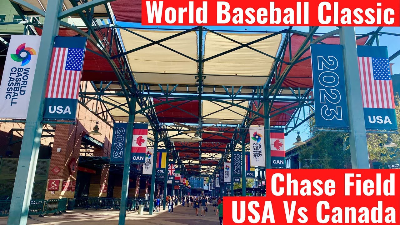 @worldbaseballclassic 2023 + @MLB Cactus Spring Training - YouTube