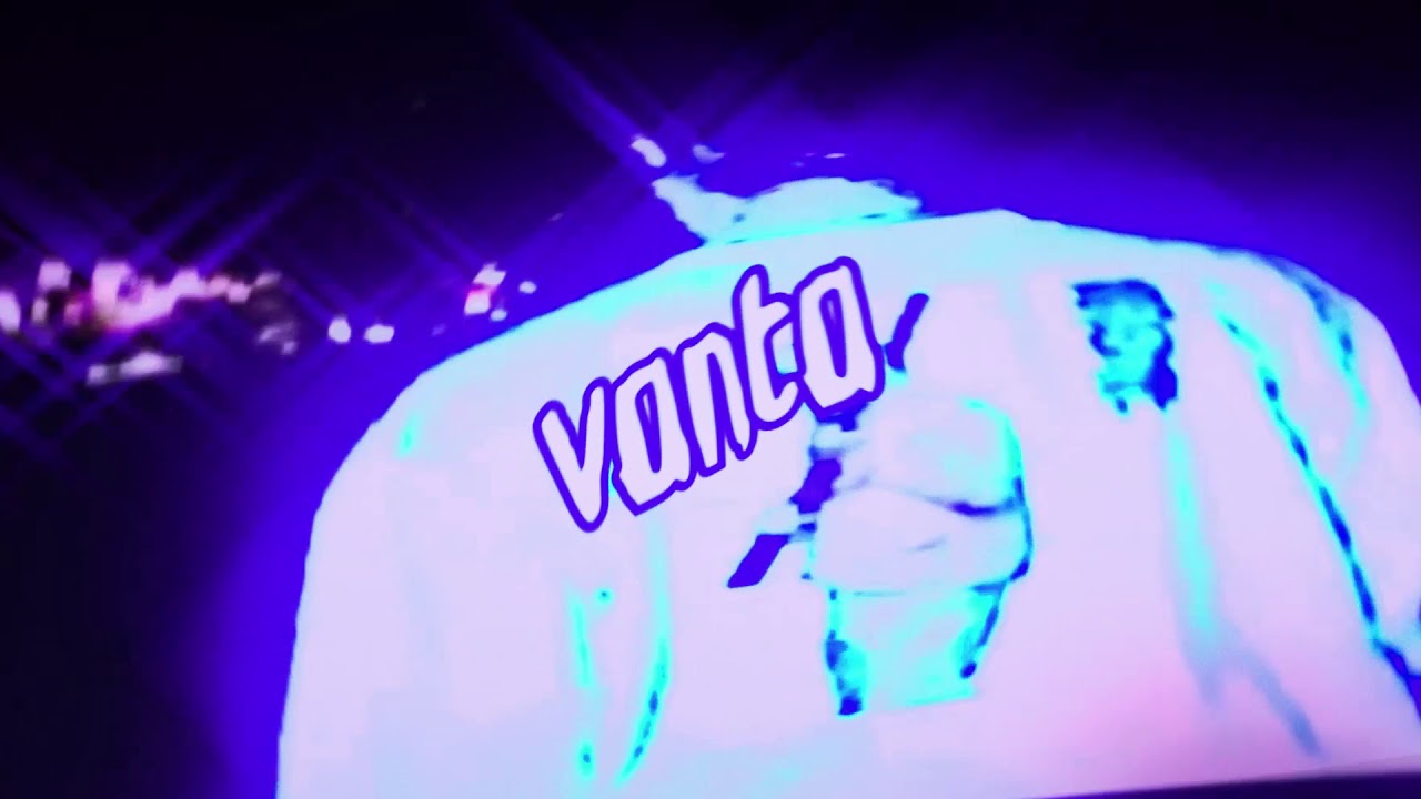 2D Rap Intro vanta V.2 | shop in desc. - YouTube