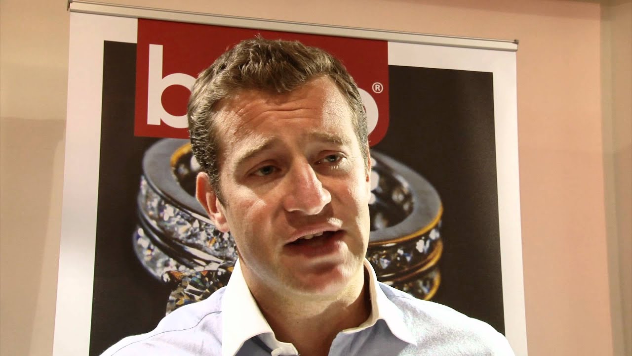 Tim Levene - Advice to Entrants - YouTube