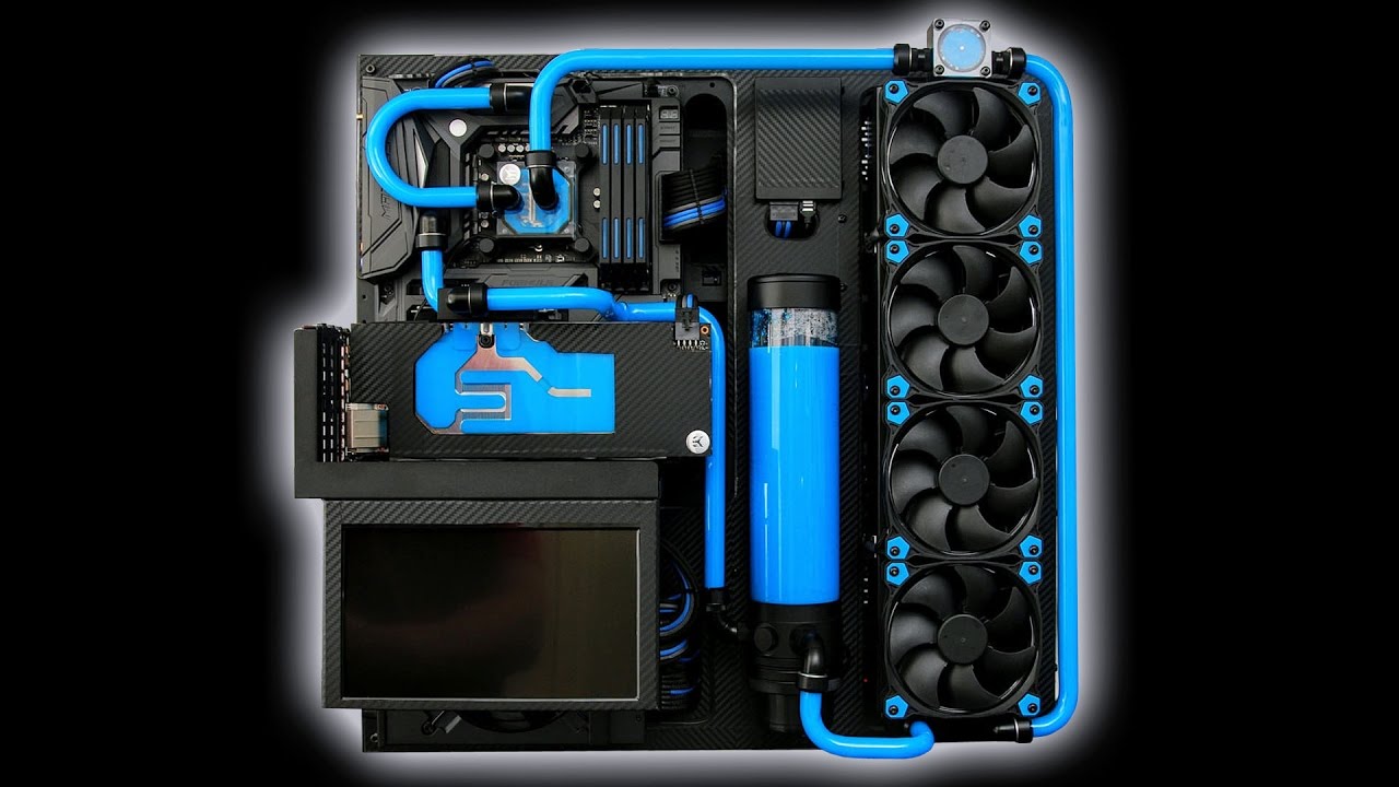 5,000$ Gaming PC - My Next Big Project - YouTube