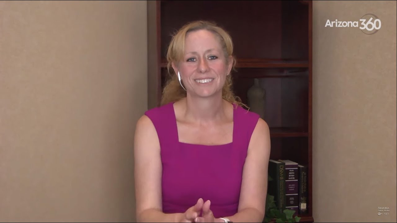 Dr. Cara Christ on the strain coronavirus is placing on Arizona's ...