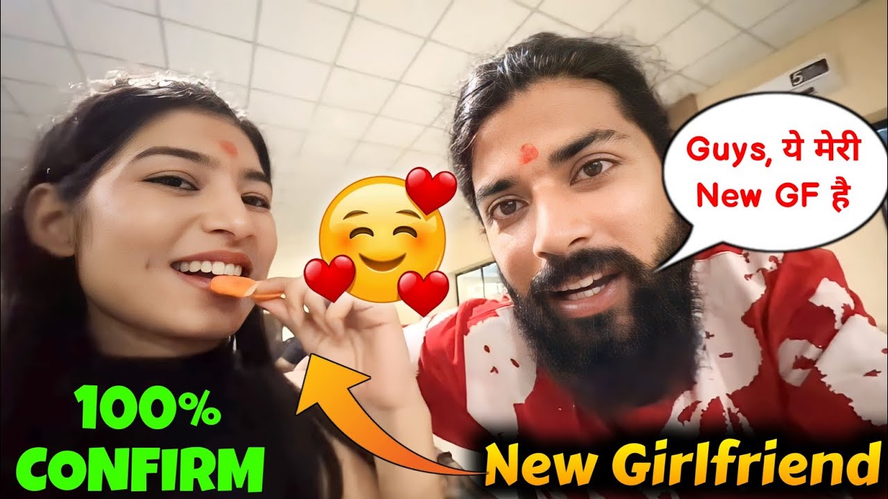UK07 Rider New Girlfriend | UK07 Rider Reveal His New Girlfriend # ...