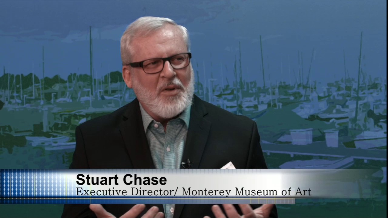 Stuart Chase - YourTown TV - host M. D. Baer - YouTube