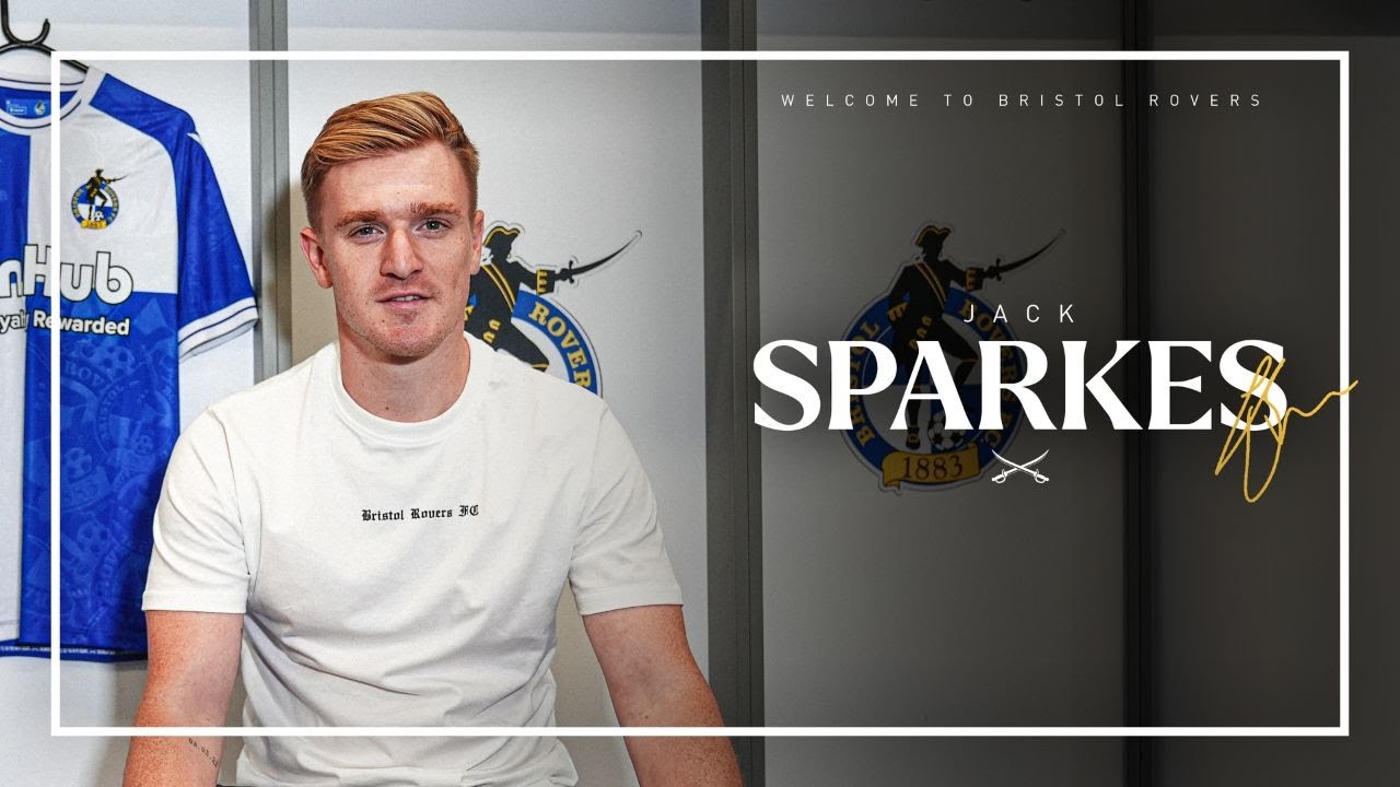 "It was a no-brainer to come here!" | Jack Sparkes' first interview as ...