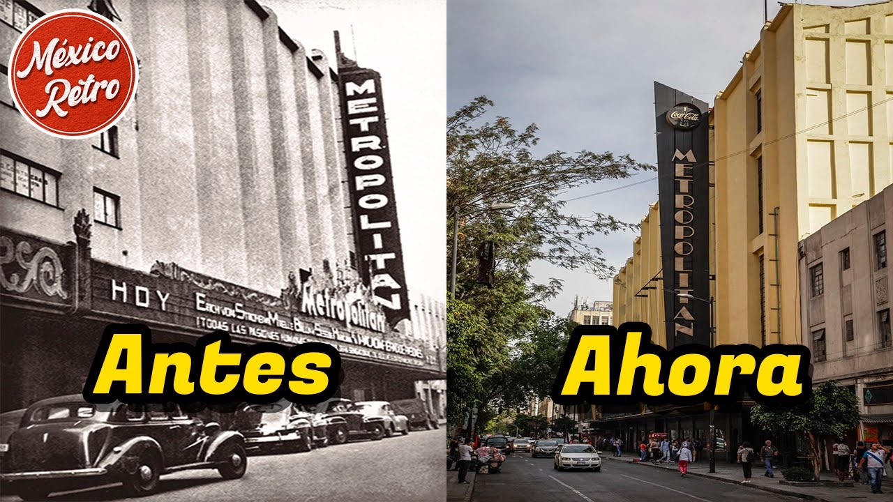 Cine y Nostalgia: Un Recorrido por 10 Clásicos de la Ciudad de México ...