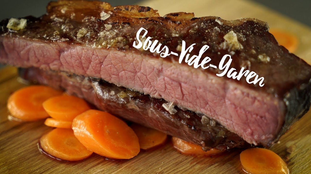 Sous-Vide: Garen unter Vakuum – So geht das! Gourmondo Food Studio ...