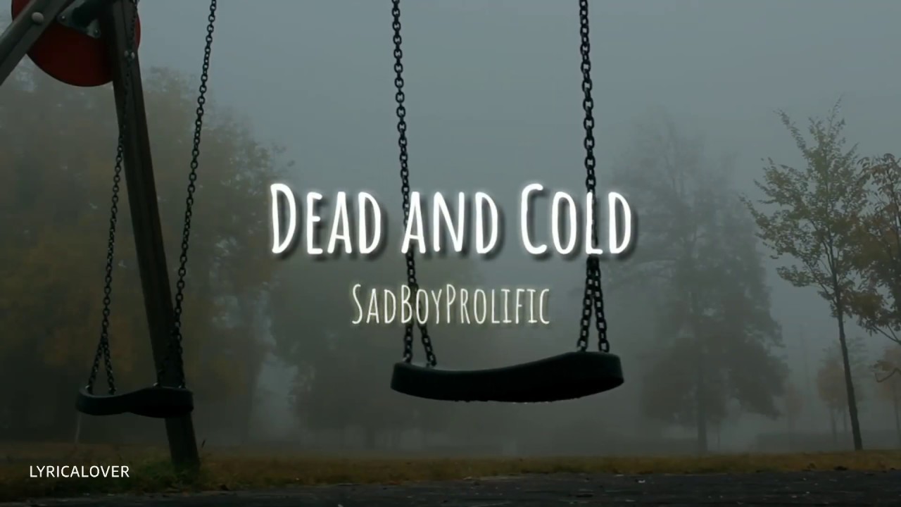 Dead and Cold(Lyrics) - Profilic - YouTube
