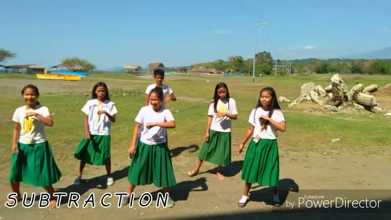 Math dance G8 Anthurium - YouTube
